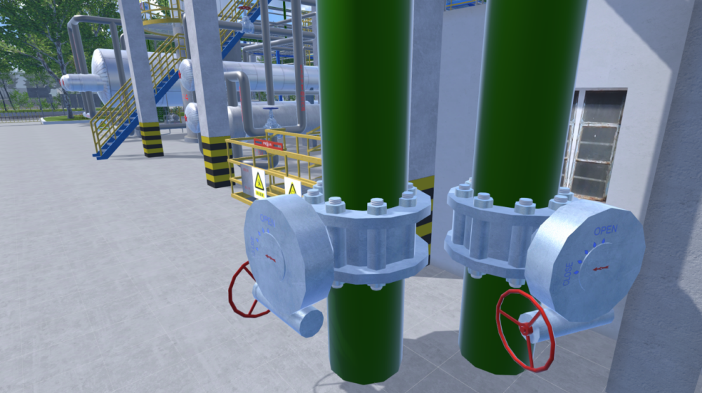 高桥石化虚拟作业仿真平台（VOSP）系统建设与应用案例 - 北京东方仿真依托“院校专业共建人才培养+企业职业发展培训培养” 双轮驱动业务模式和 ...